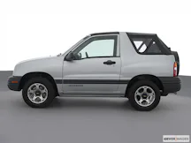 2001 Chevrolet Tracker Review, Pricing, and Specs | CARFAX