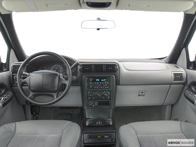 2001 Chevy Venture Interior Seating