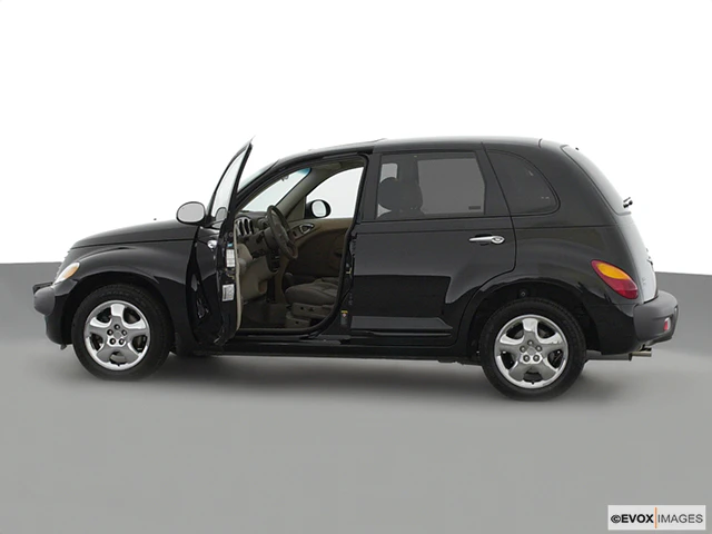 2001 Chrysler PT Cruiser Review | CARFAX Vehicle Research