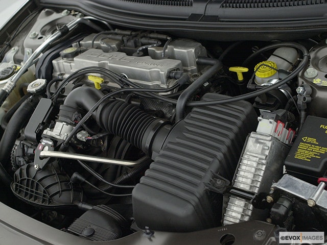 2001 Chrysler Sebring Review | CARFAX Vehicle Research