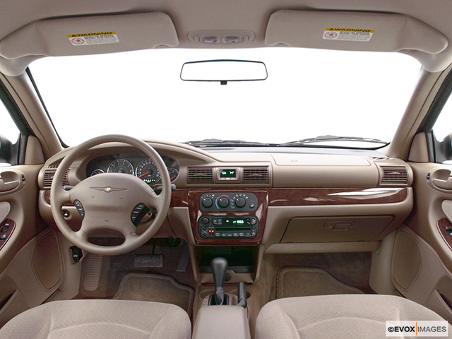 2001 Chrysler Sebring