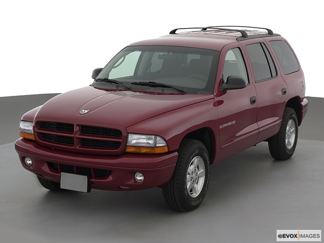 2001 Dodge Durango Review | CARFAX Vehicle Research