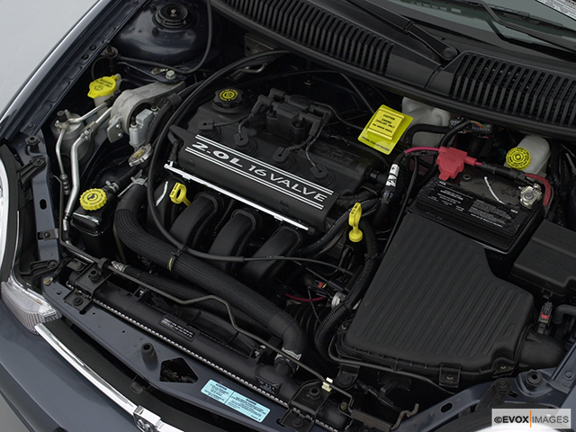 2001 Dodge Neon Engine