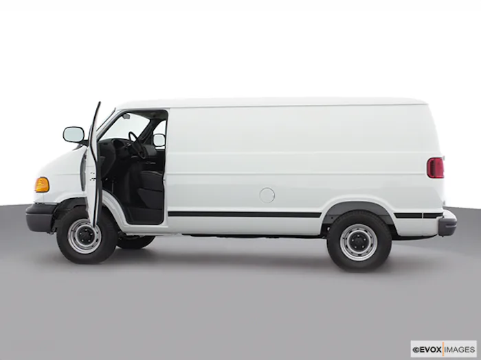 2001 Dodge Ram Van Review, Pricing, and Specs | CARFAX