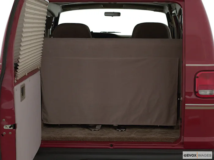 2001 Dodge Ram Van Review, Pricing, and Specs | CARFAX