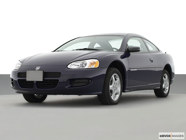 2001 Stratus 2001 Dodge Stratus R/T
