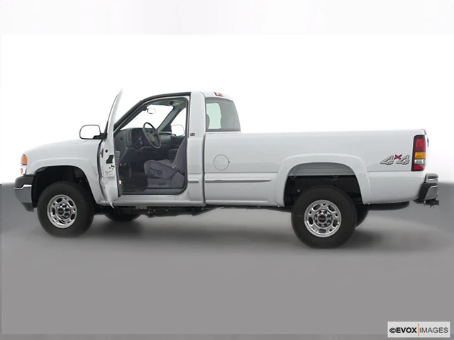 2001 GMC Sierra 2500HD Review | CARFAX Vehicle Research