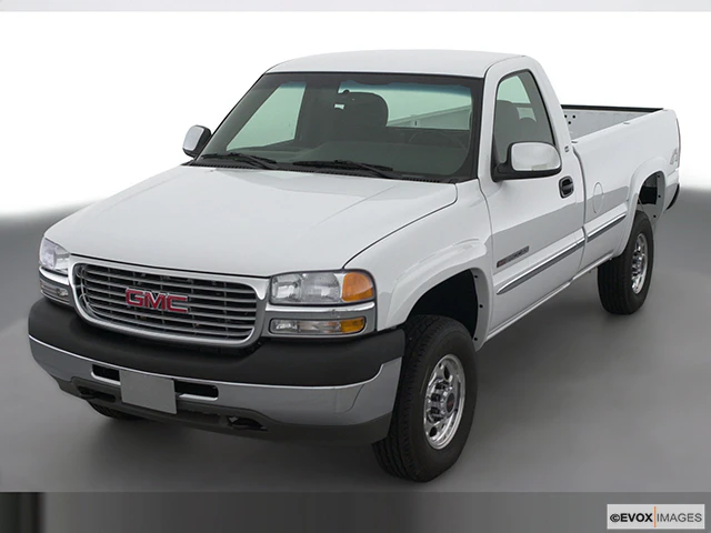 2001 GMC Sierra 2500HD Review | CARFAX Vehicle Research