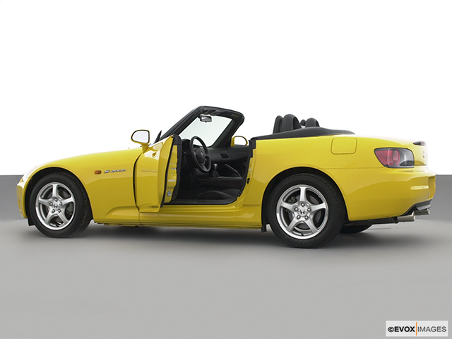 2001 Honda S2000 Specs