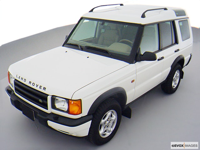 2001 Land Rover Discovery Review | CARFAX Vehicle Research