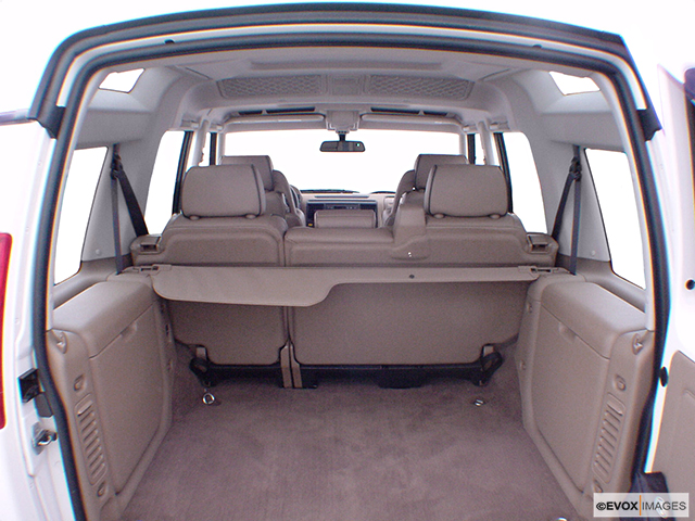 2001 Land Rover Discovery Reviews, Insights, and Specs | CARFAX