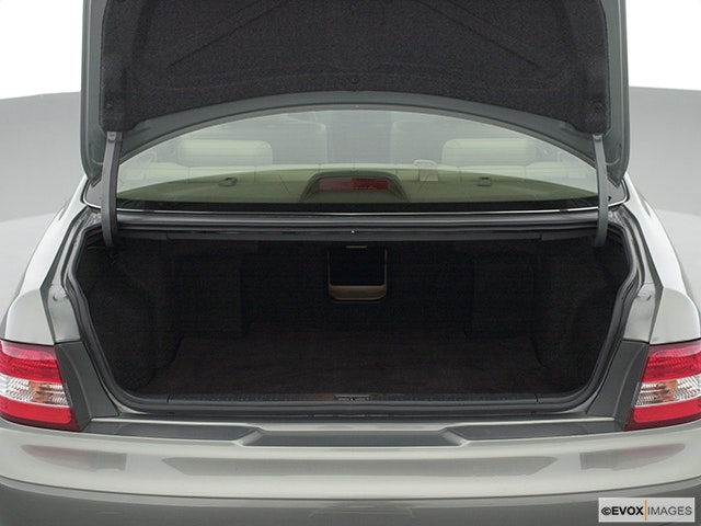 2001 Lexus ES Review | CARFAX Vehicle Research