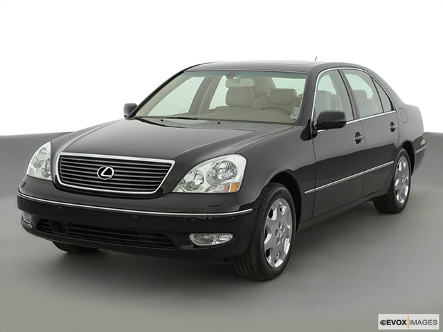 2001 Lexus LS Review | CARFAX Vehicle Research