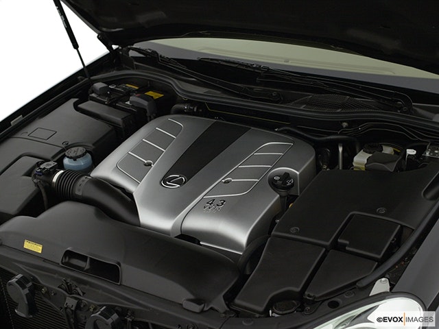 2001 Lexus LS Review | CARFAX Vehicle Research