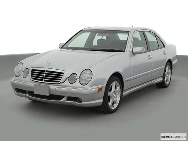 2001 Mercedes-Benz E-Class Review | CARFAX Vehicle Research