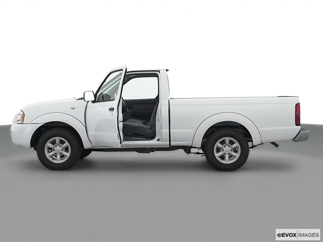 2001 Nissan Frontier Mpg