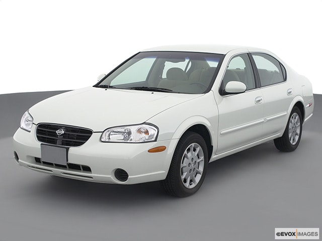 2001 Nissan Maxima Review | CARFAX Vehicle Research