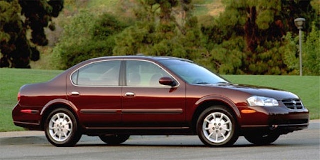 2001 Nissan Maxima Review | CARFAX Vehicle Research