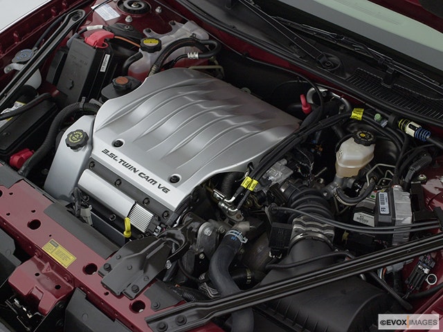 2001 Oldsmobile Intrigue Review | CARFAX Vehicle Research