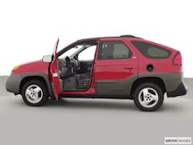 2001 Pontiac Aztek Review, Pricing, and Specs | CARFAX