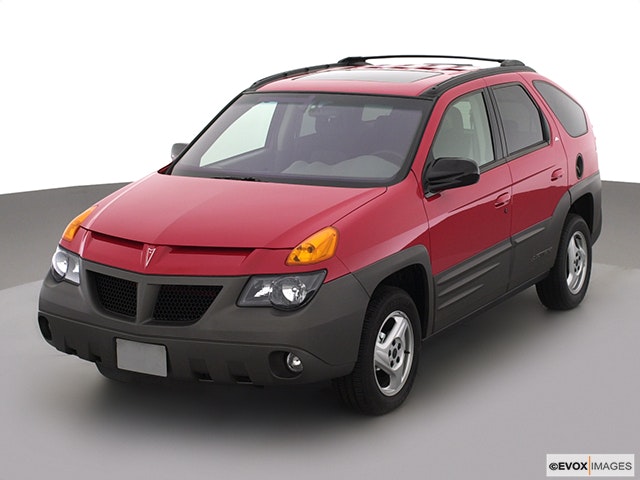 2001 Pontiac Aztek Review | CARFAX Vehicle Research