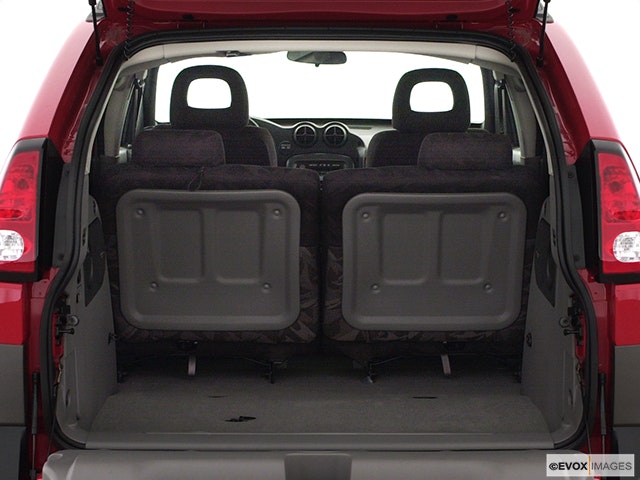 2001 Pontiac Aztek Review | CARFAX Vehicle Research