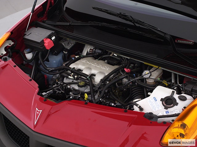 2001 Pontiac Aztek Review | CARFAX Vehicle Research