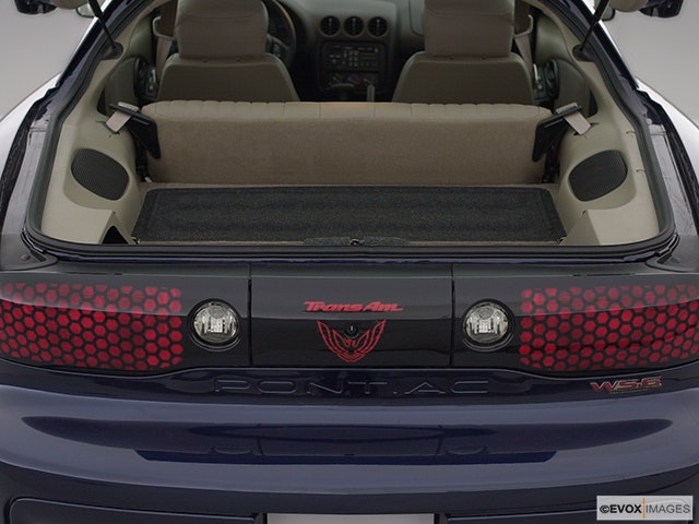 2001 Pontiac Firebird Review | CARFAX Vehicle Research