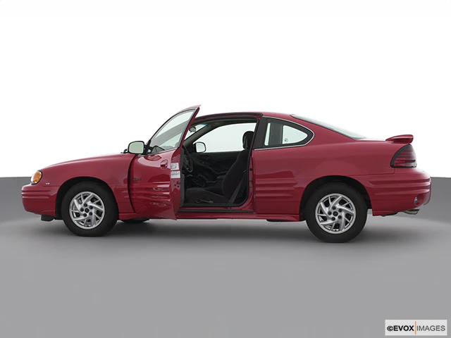 2001 Pontiac Grand Am Review | CARFAX Vehicle Research