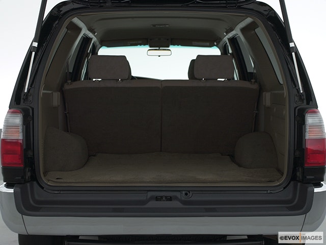 2001 Toyota 4Runner Review | CARFAX Vehicle Research