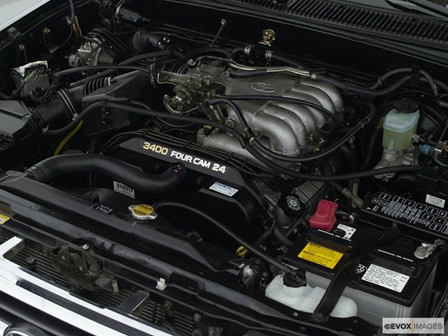 2001 Toyota 4Runner Review | CARFAX Vehicle Research