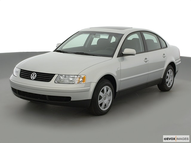 2001 Volkswagen Passat Review | CARFAX Vehicle Research