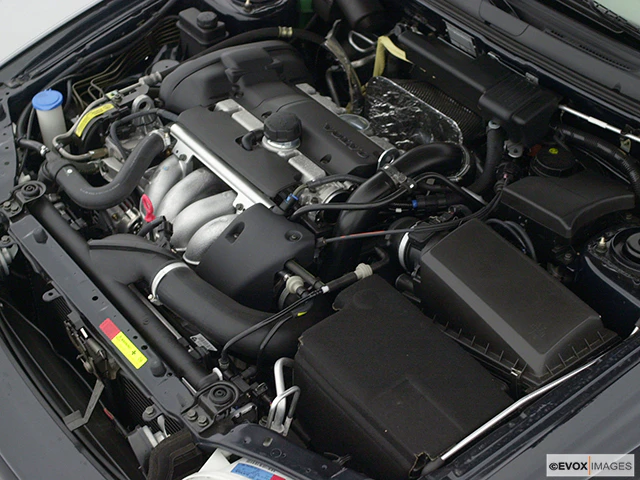 2001 Volvo S40 Review | CARFAX Vehicle Research