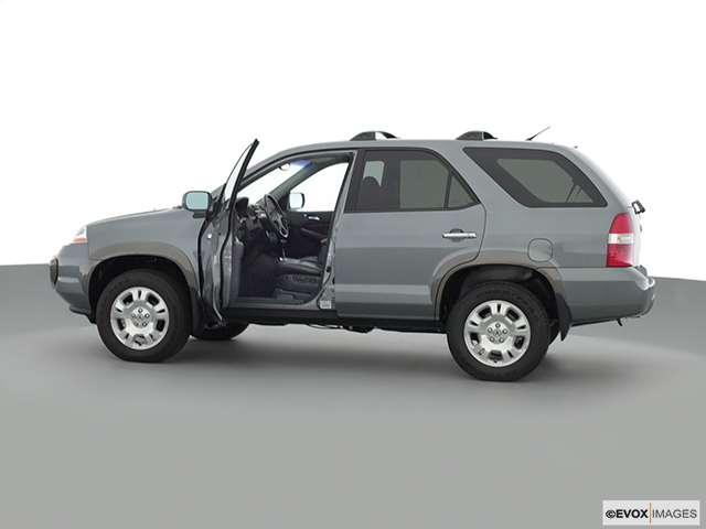 2002 Acura Mdx Specs
