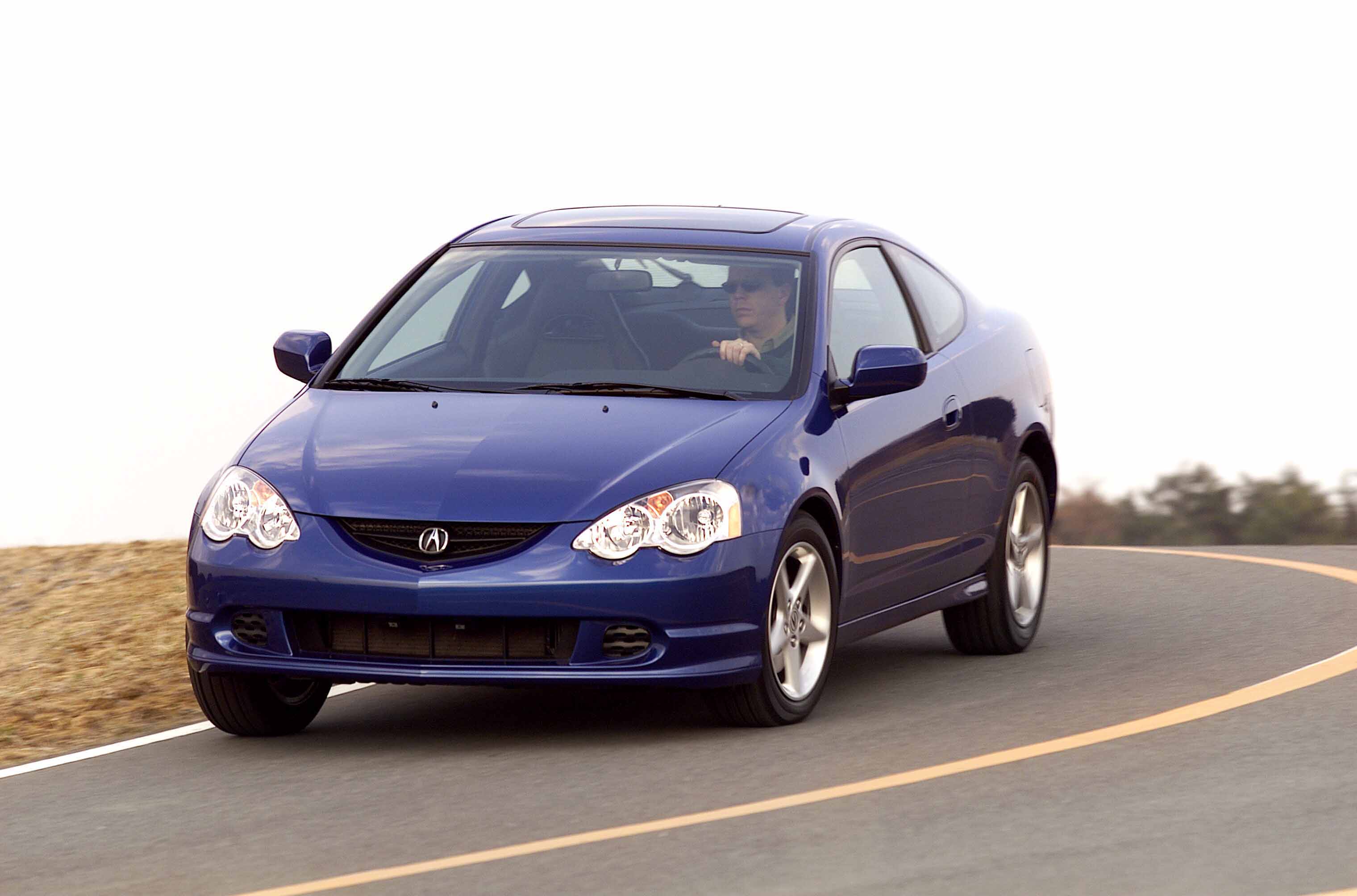 Acura Rsx Type S 2002