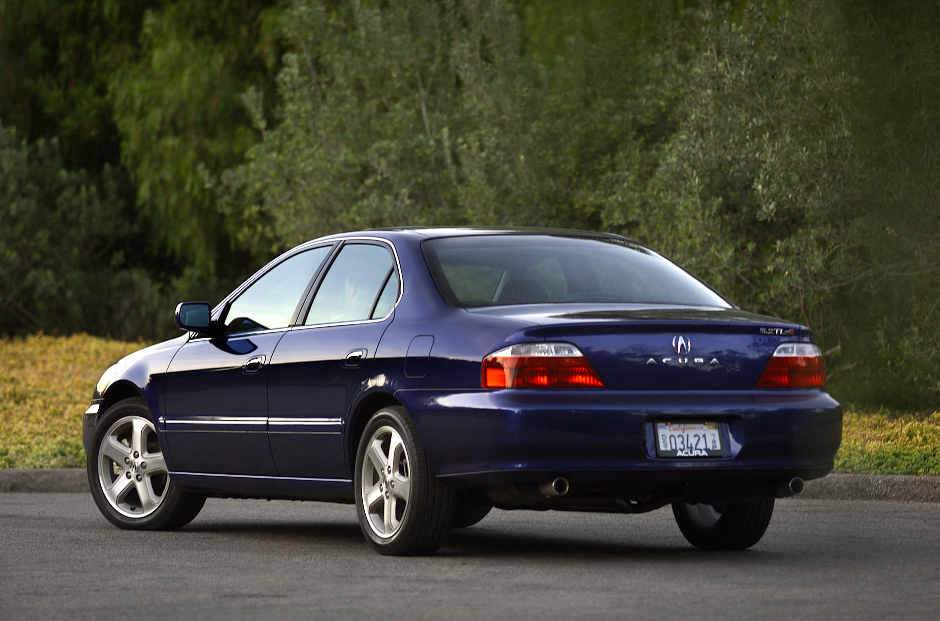 Acura Tl 02