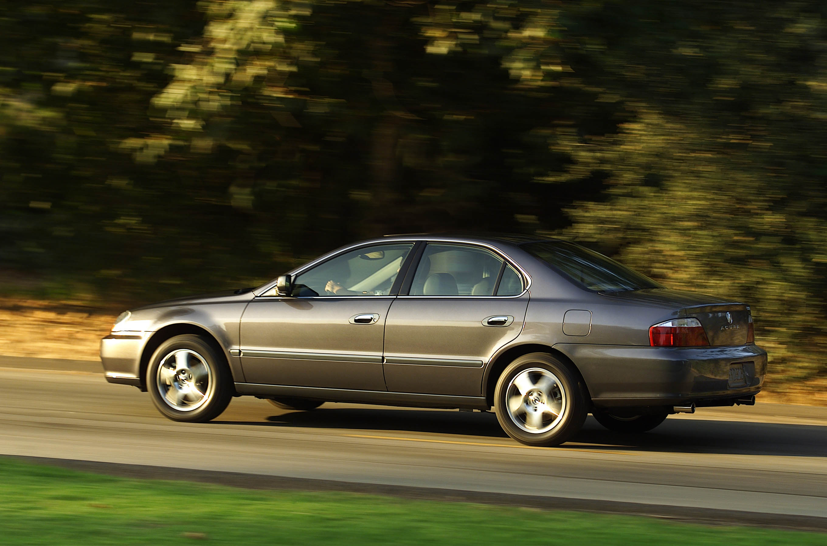2002 Acura TL Reviews, Insights, and Specs | CARFAX