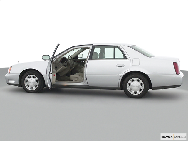 2002 Cadillac Deville Specs 2002 Cadillac DeVille Review, Pricing, And