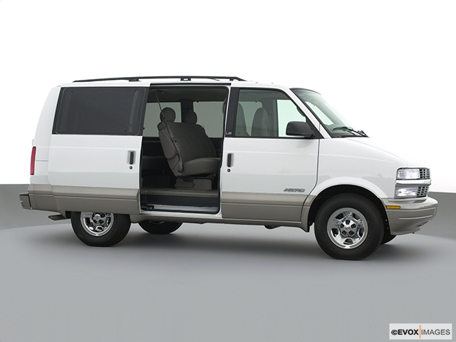 2002 Chevy Astro MY "NEW" '02 Cargo Van! | Chevy Astro And GMC Safari