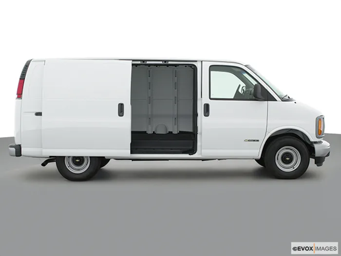 2002 Chevrolet Express Review, Pricing, and Specs | CARFAX