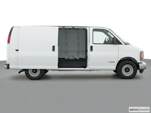 2002 Chevrolet Express Reviews, Pricing, and Specs | CARFAX