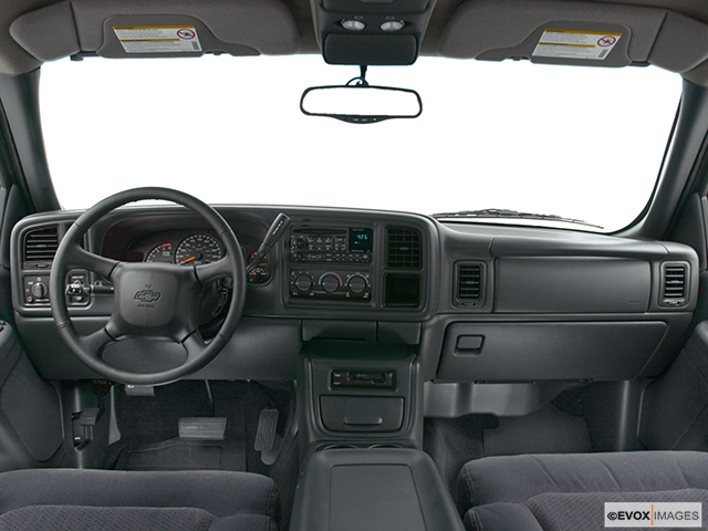 2002 Chevy Silverado Interior Chevrolet Silverado 1999 2002 / Tahoe