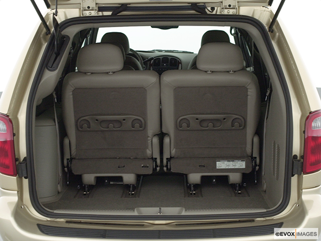 Dodge Grande Caravan 2002 2002 Dodge Grand Caravan Sport