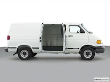2002 Dodge Ram Van Reviews, Insights, and Specs | CARFAX