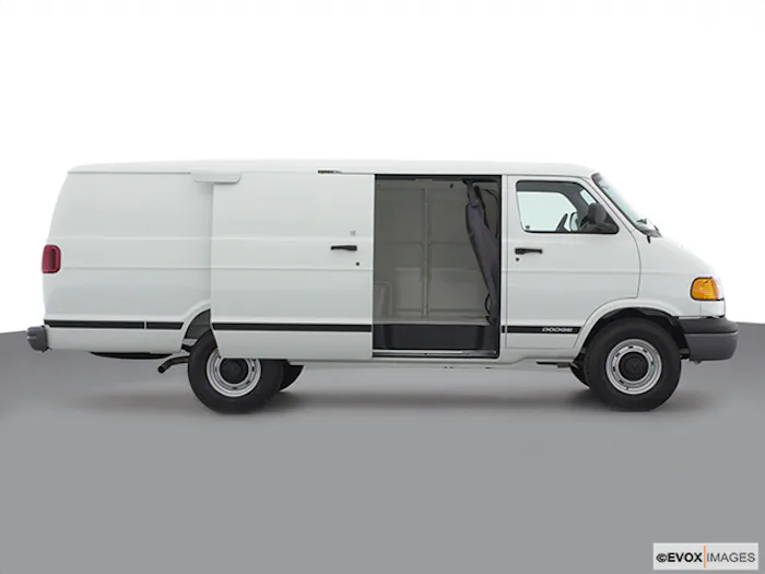 2002 Dodge Ram Van Review, Pricing, and Specs | CARFAX