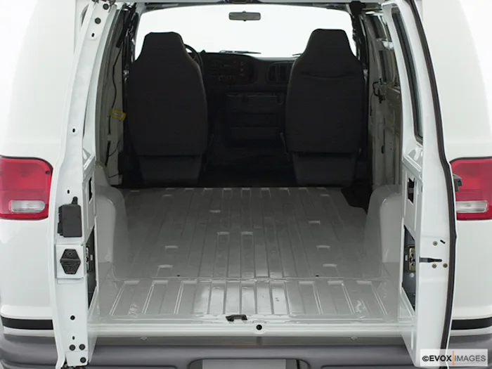 2002 Dodge Ram Van Review, Pricing, and Specs | CARFAX