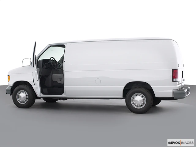 2002 Ford Econoline Review | CARFAX Vehicle Research