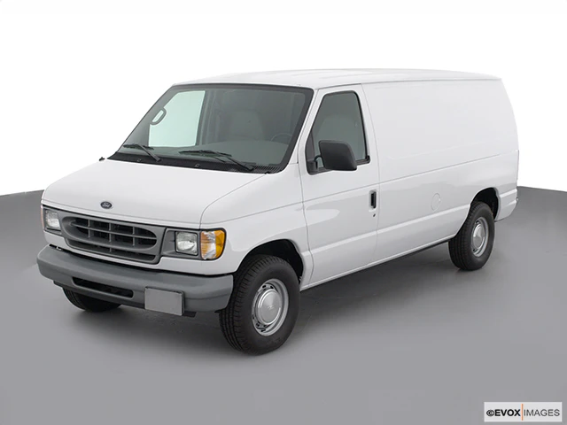 2002 Ford Econoline Review | CARFAX Vehicle Research