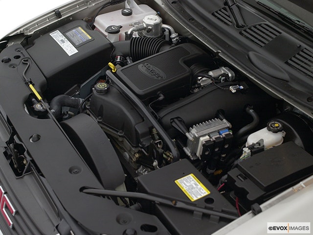 2002 GMC Envoy Review | CARFAX Vehicle Research