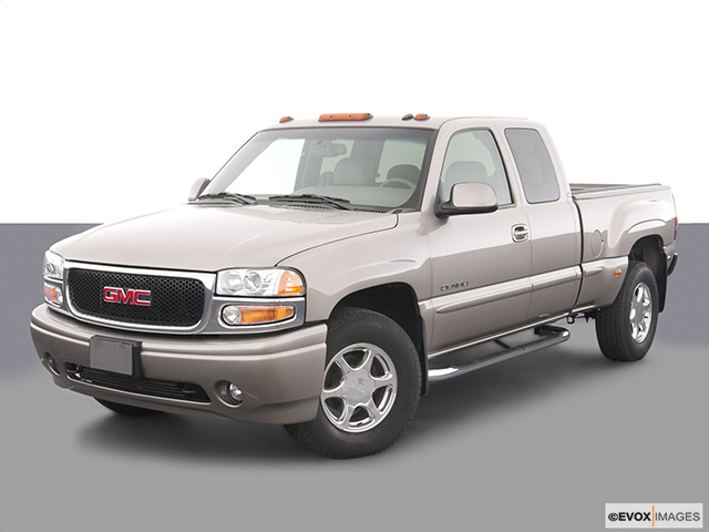 2002 GMC Sierra 1500 Review, Pricing, and Specs | CARFAX